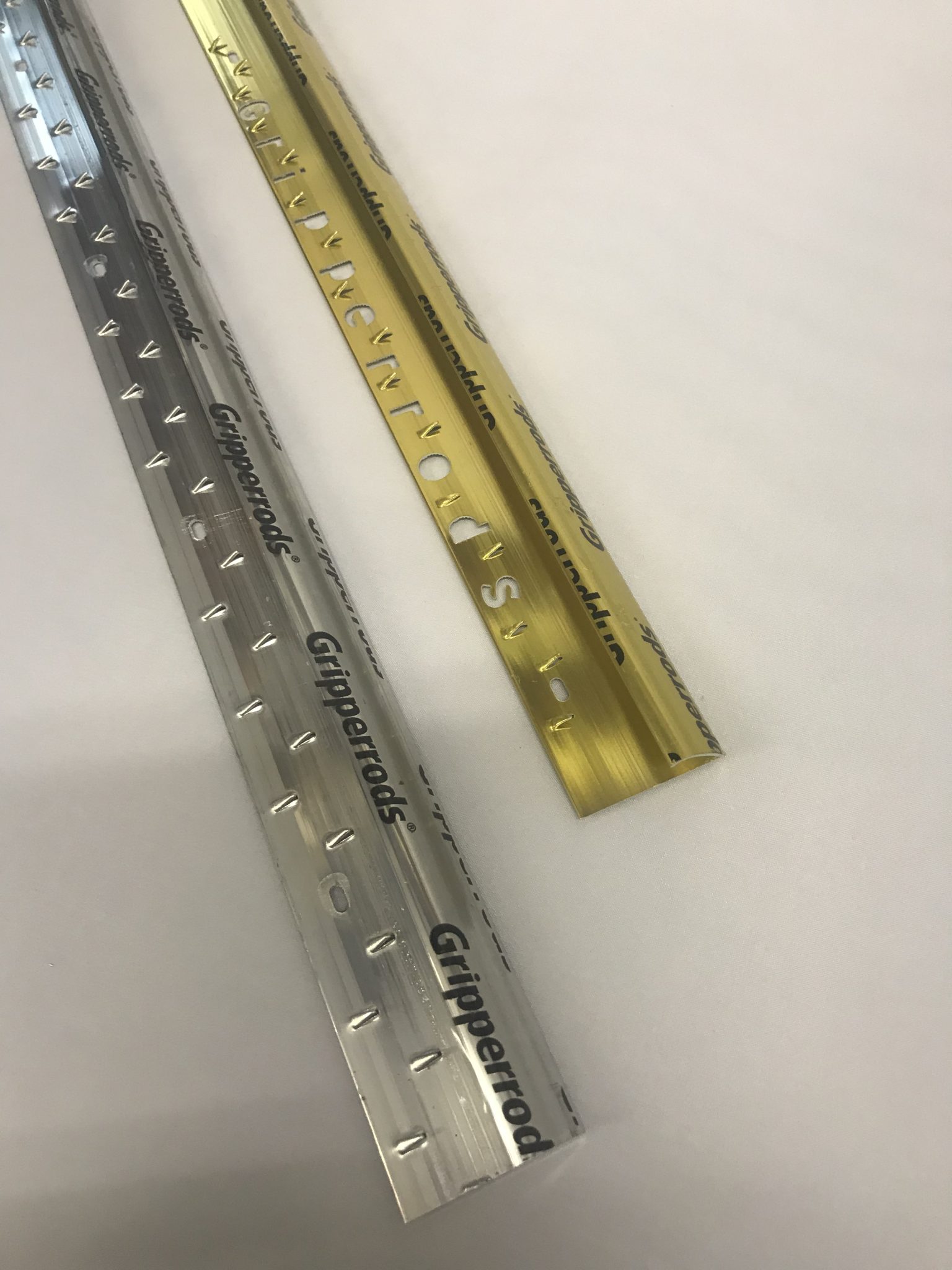 Single Edge Carpet Trim, ( Single Naplock) - GJ Flooring Supplies